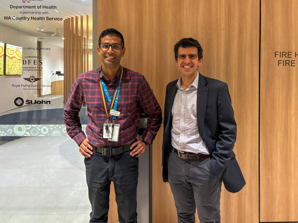 Baret Appoints A/Prof Michael Franco as Chief Clinical Officer