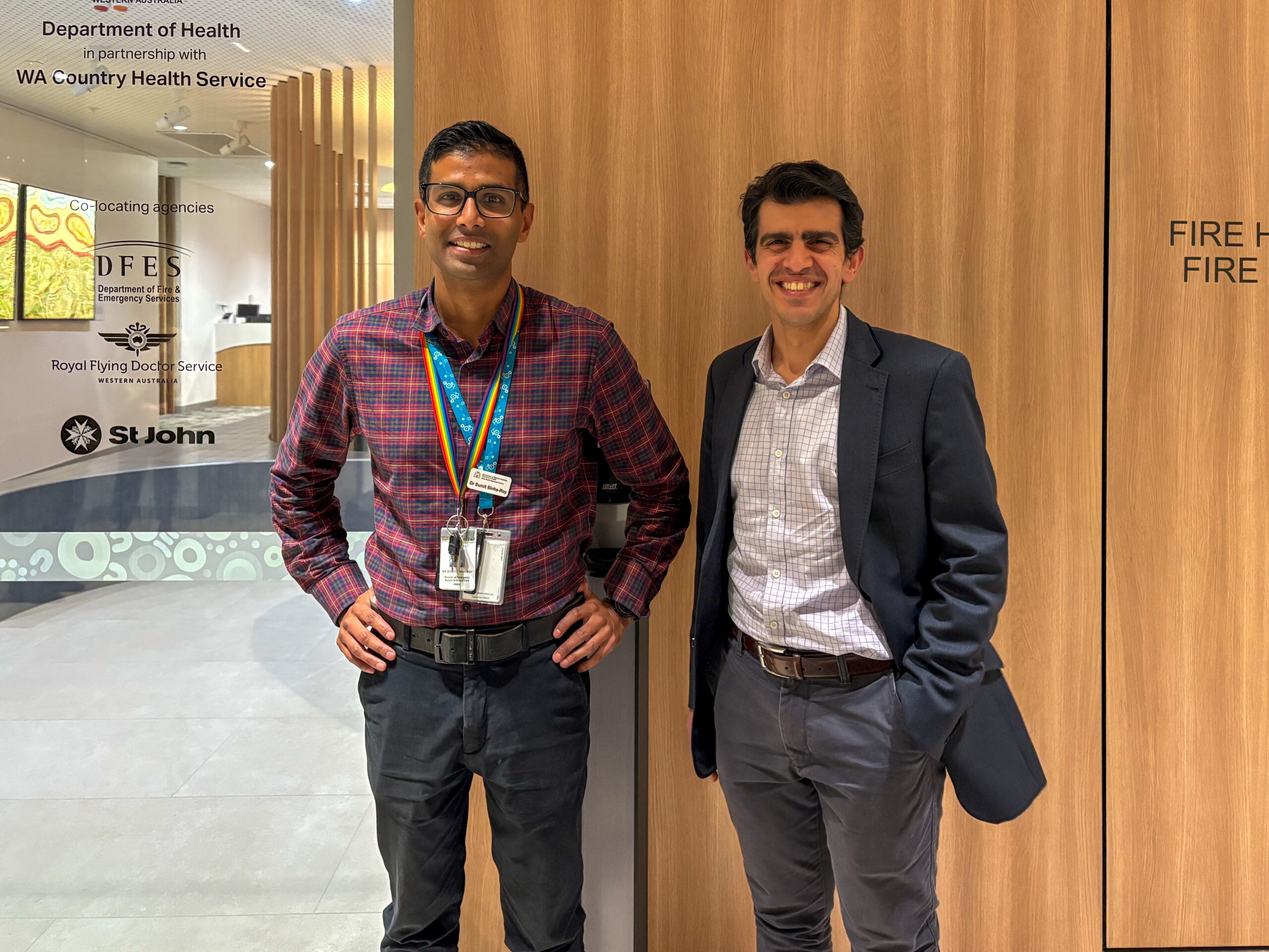 Baret Appoints A/Prof Michael Franco as Chief Clinical Officer